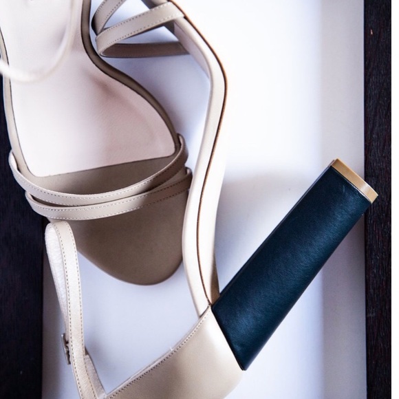 Emerson Fry | Shoes | Emerson Fry Thin Strap Heel | Poshmark